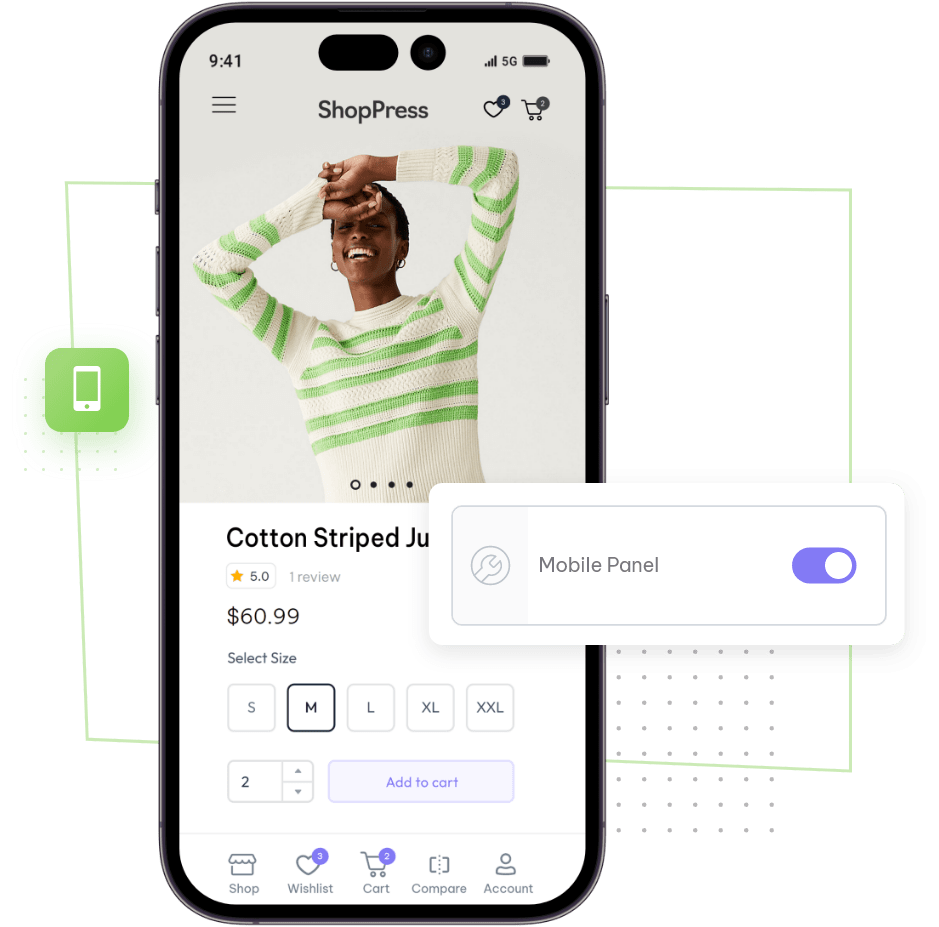 Shoppress All In One Woocommerce Addons For Elementor
