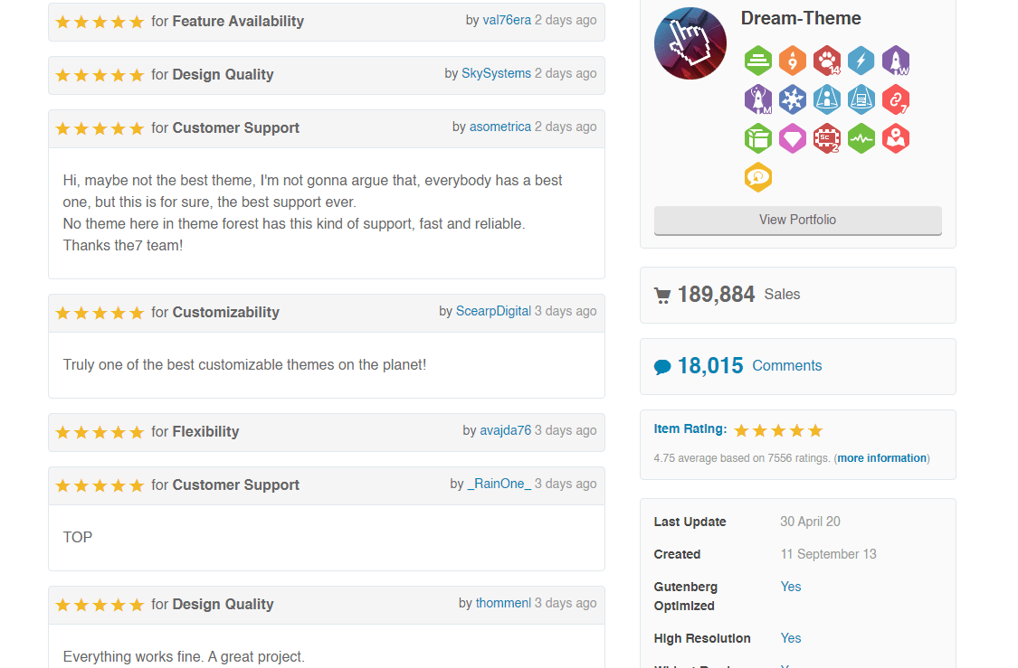 3 Tips for Choosing the Right Themeforest WordPress Themes