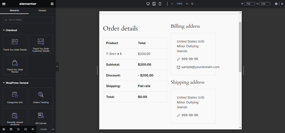 How to Create a Custom WooCommerce Thank You Page - Climax Themes How to Create a Custom WooCommerce Thank You Page - Climax Themes